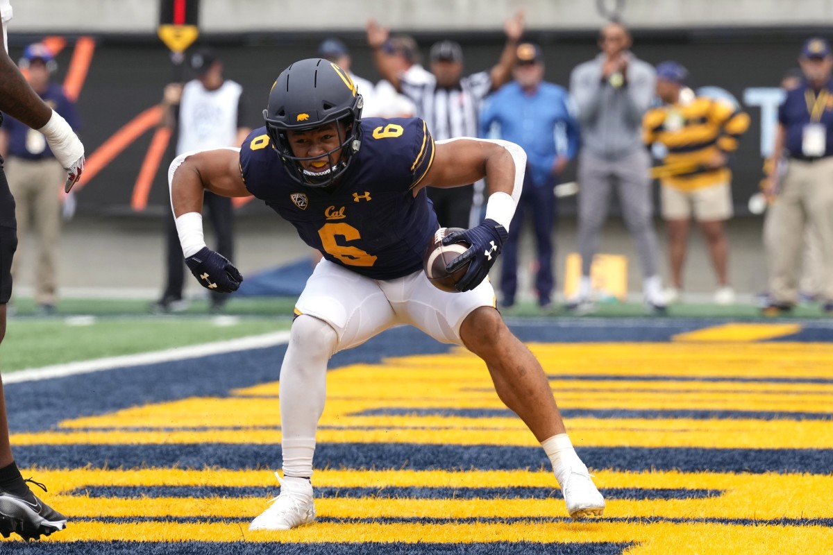 Cal Game Summary: Bears Hang on to Beat UNLV - Sports Illustrated Cal ...