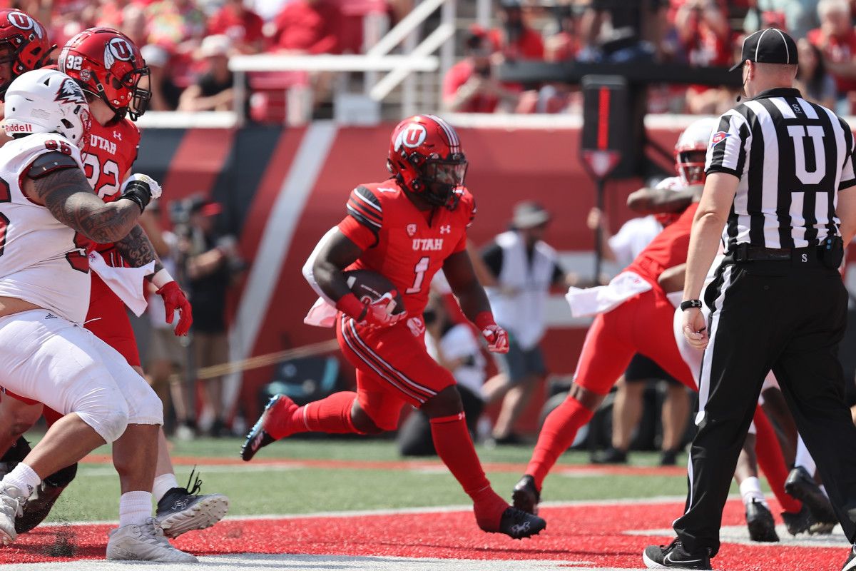 Ranking the Utah Utes 2022 Uniform Combo's - Sports Illustrated Utah ...