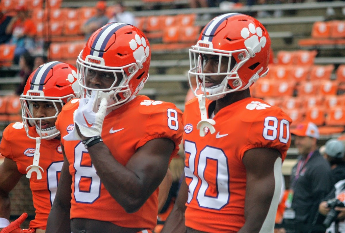 Clemson Tigers HC Dabo Swinney Updates Status of Xavier Thomas, Adam ...