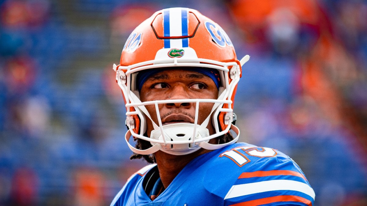 Richardson Carrying Weight of Florida's Loss to Kentucky on His ...