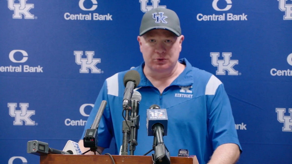 Watch: Mark Stoops Speaks Following Win Over Florida - Sports ...