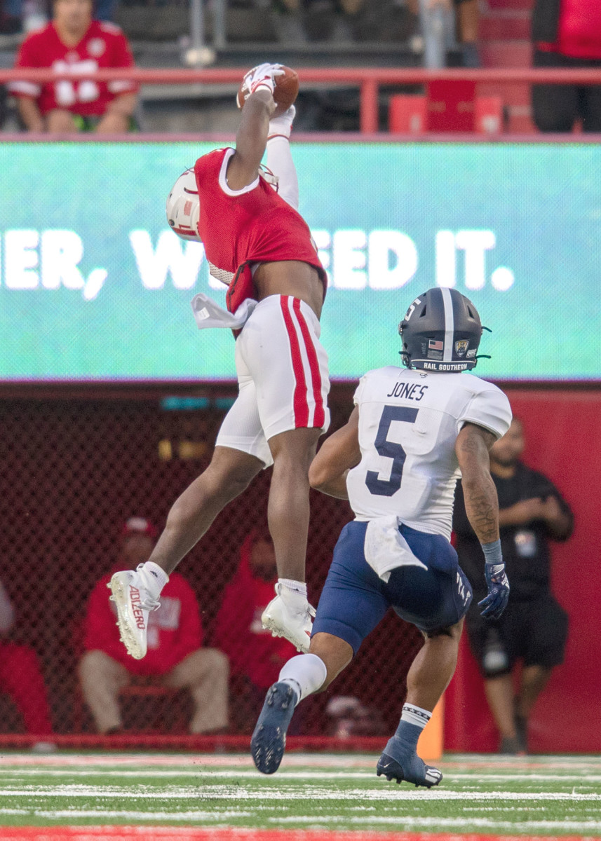 Photos: Nebraska-Georgia Southern Football - All Huskers