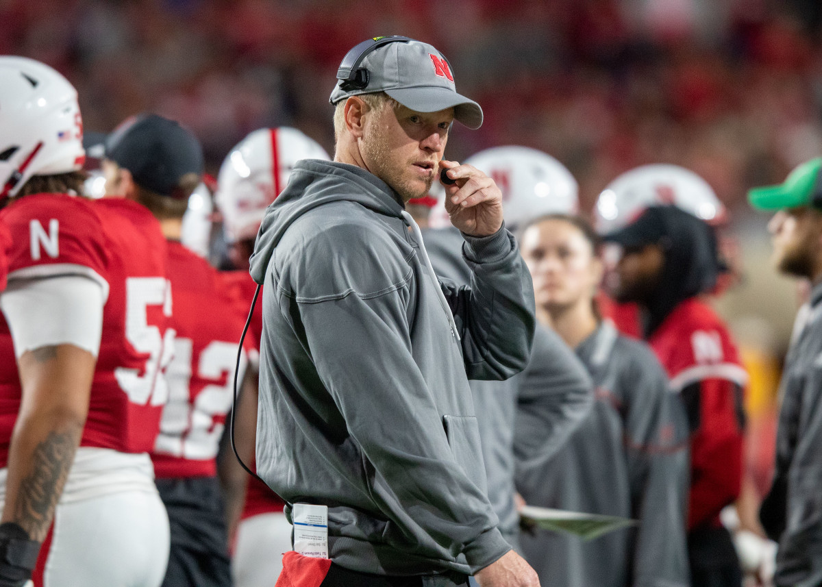 Photos: Nebraska-Georgia Southern Football - All Huskers