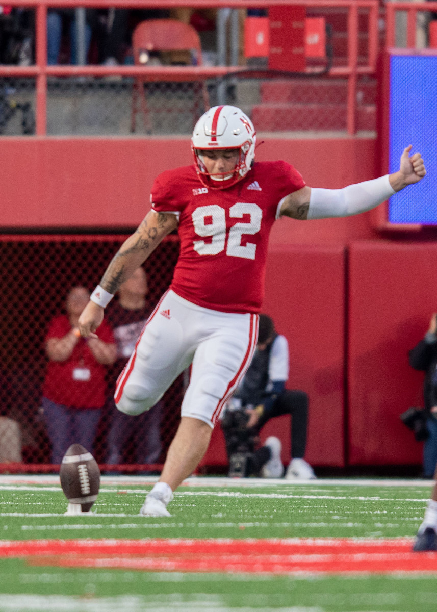 Photos: Nebraska-Georgia Southern Football - All Huskers