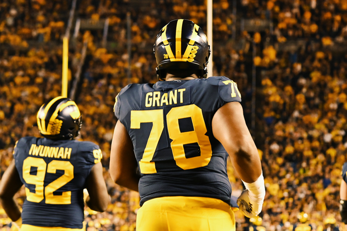 Year Two: Five Wolverines Primed For A Big Sophomore Season - Sports ...