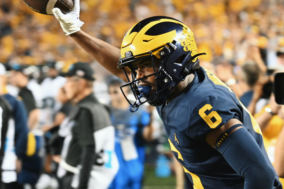 Michigan State Is Always A Test For Michigan Football - Sports ...