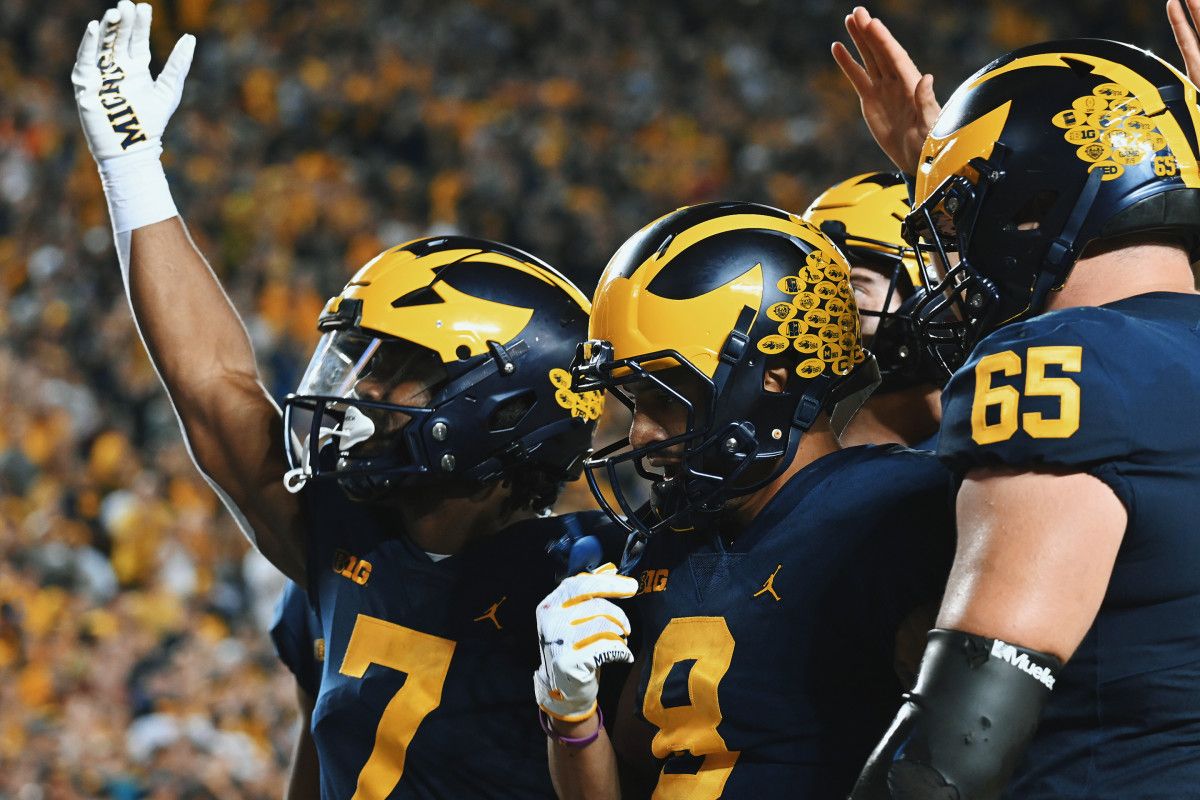 It's Time For Michigan To Flip The Switch - Sports Illustrated Michigan ...
