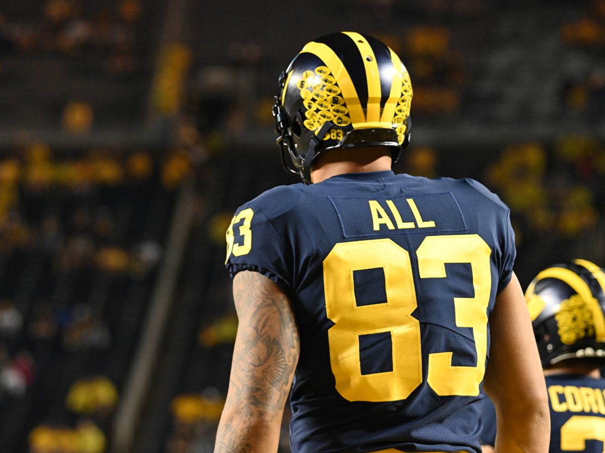 Ten Wolverines Make Todd McShay's NFL Draft Big Board - Sports ...