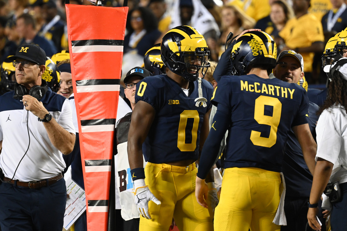 Year Two: Five Wolverines Primed For A Big Sophomore Season - Sports ...