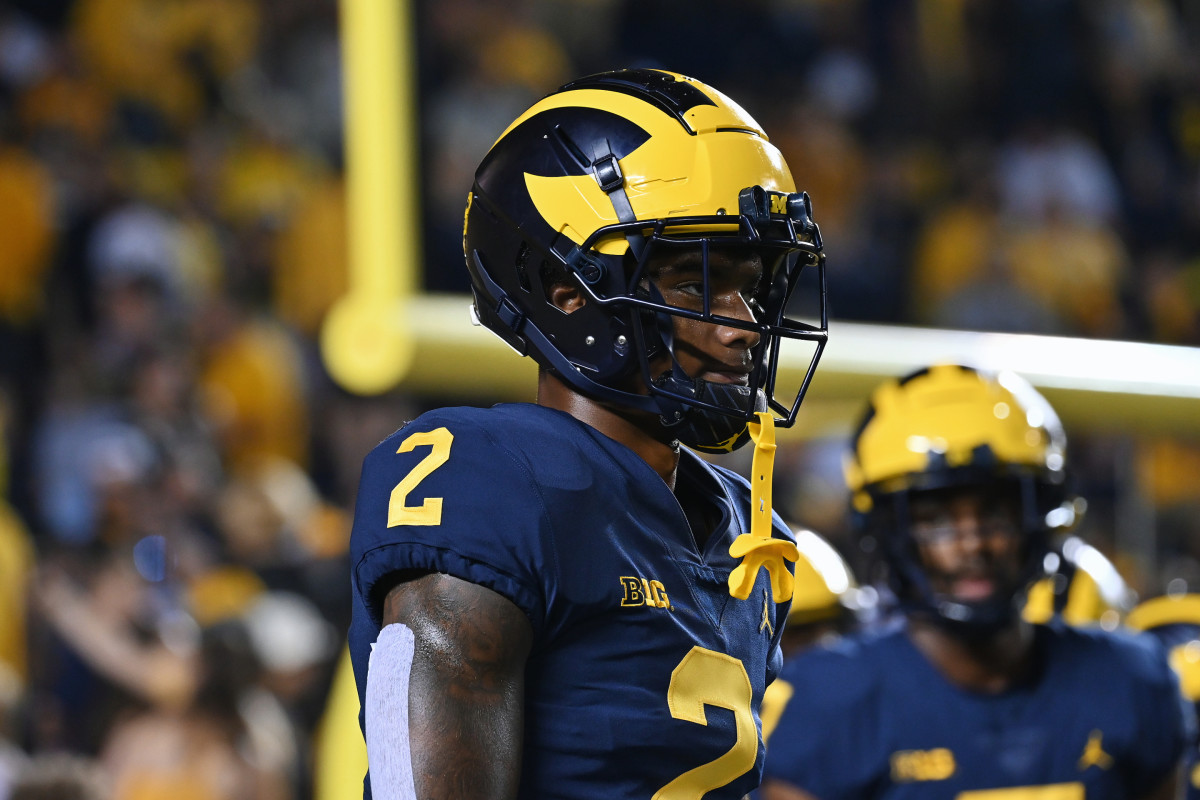 Year Two: Five Wolverines Primed For A Big Sophomore Season - Sports ...