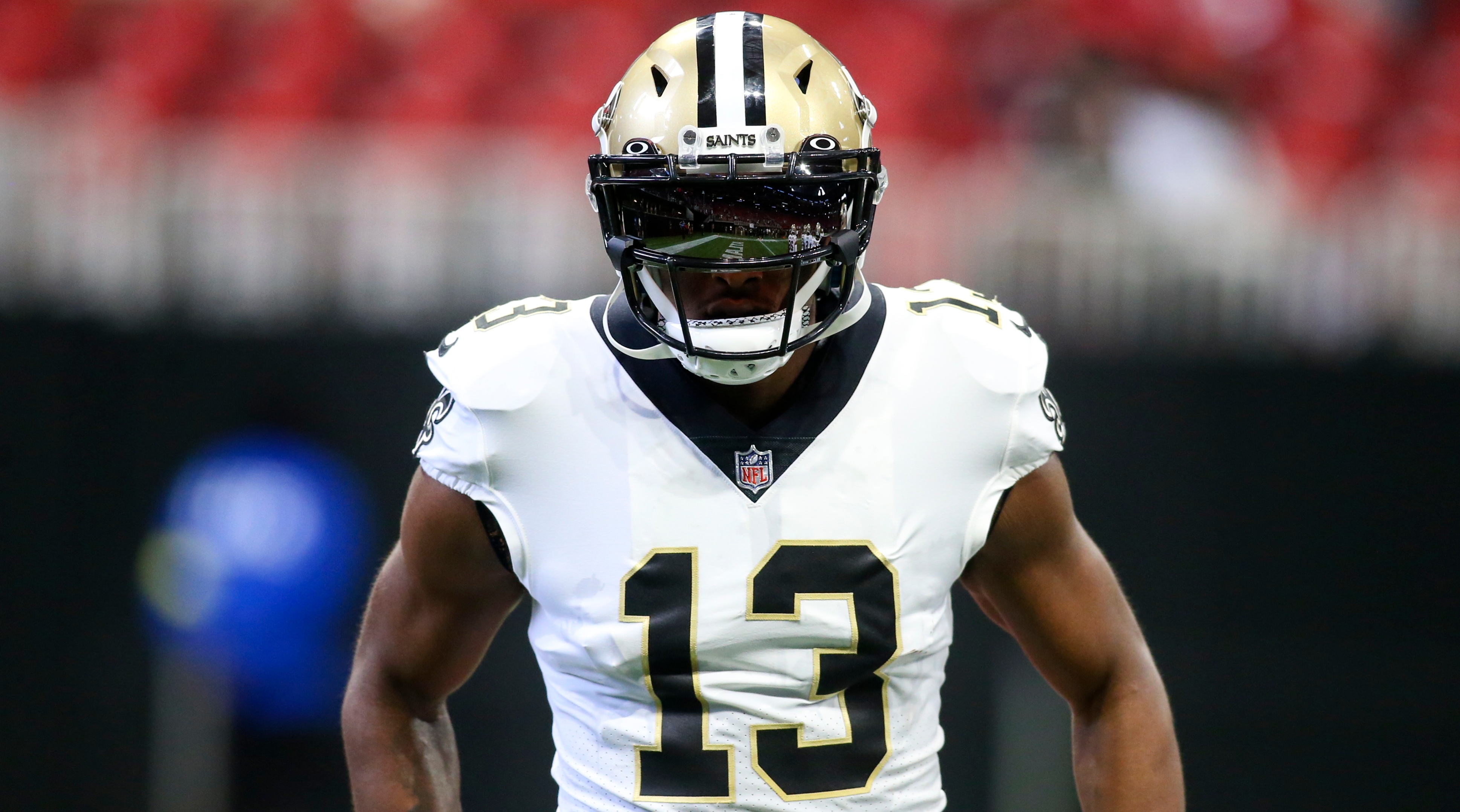 Michael Thomas: Saints WR Scores Two Touchdowns in First Game since ...