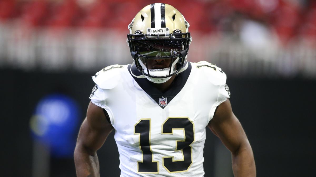 Saints WR Michael Thomas Scores Twice In Return From Injury - Sports ...