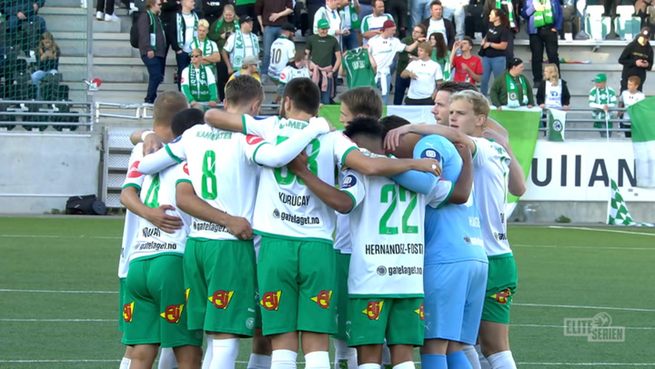 Norwegian Eliteserien: HamKam 1-2 Viking - Soccer - OneFootball on ...