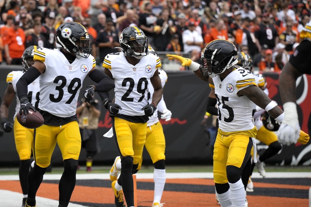 4 Winners and 3 Losers From Pittsburgh Steelers Win Over Bengals ...