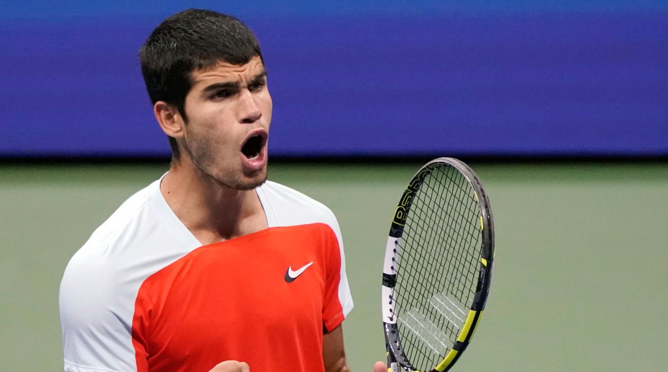Carlos Alcaraz Wins First Major at U.S. Open, Earns World No. 1 ...