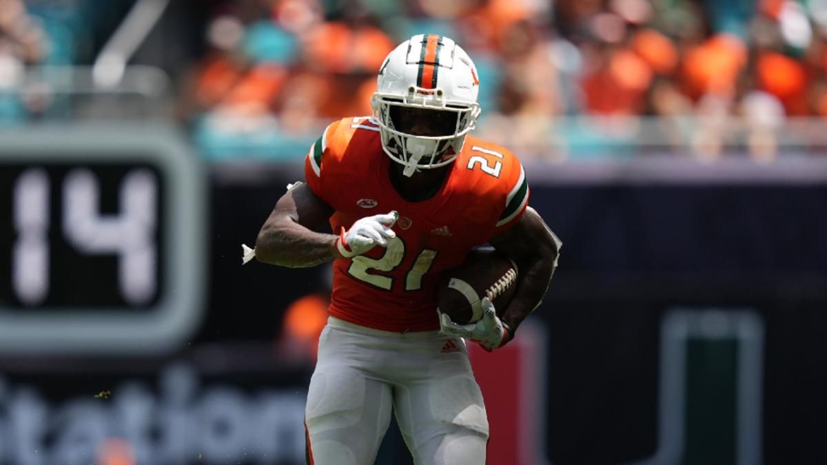 Film Review: Miami Hurricanes vs. Southern Mississippi - All Hurricanes ...
