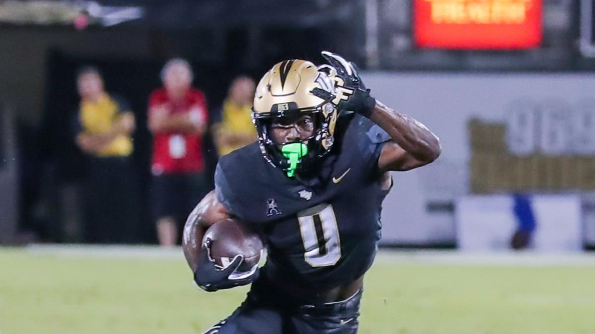 UCF Knights Football Offensive Statistics Through Two Games - Inside ...