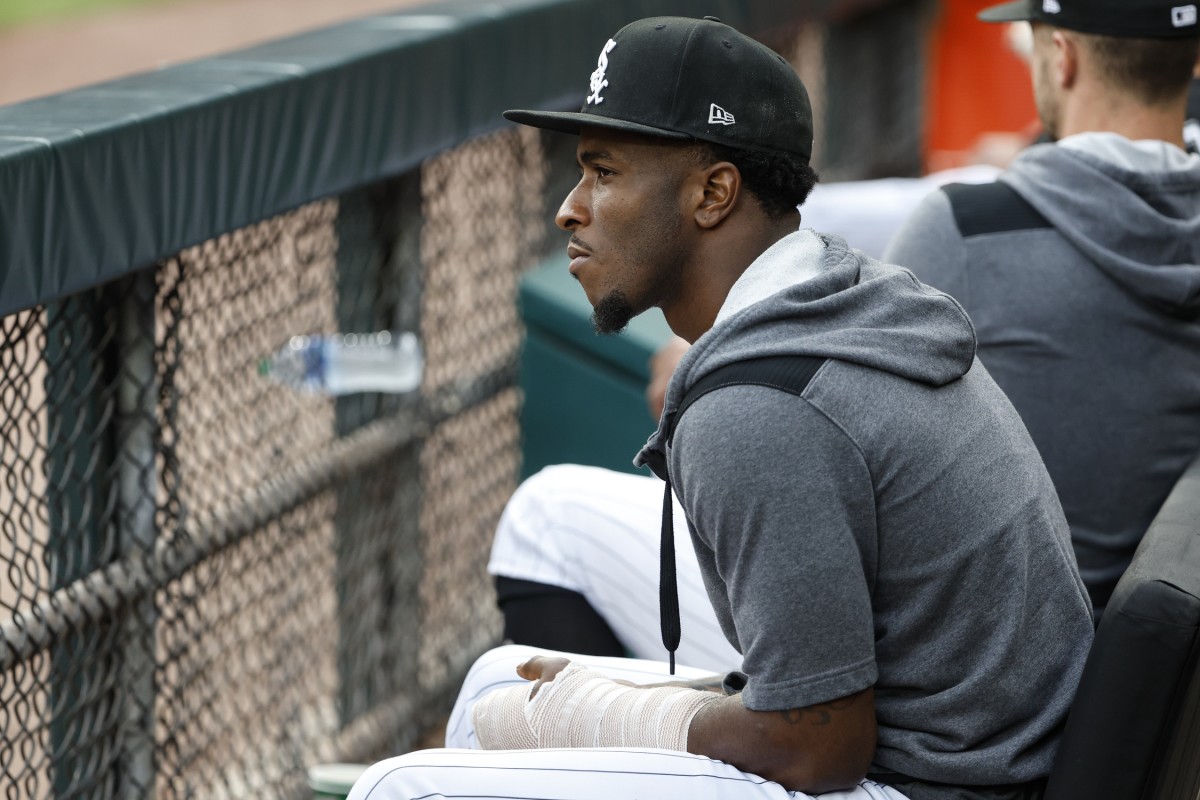 REPORT: Tim Anderson to See Specialist Tuesday, Will Determine Return ...