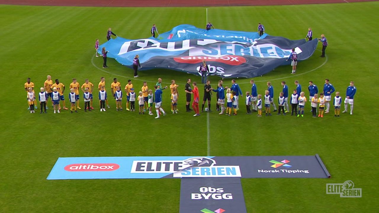 Norwegian Eliteserien: Jerv 2-4 Molde - Soccer - OneFootball on Sports ...