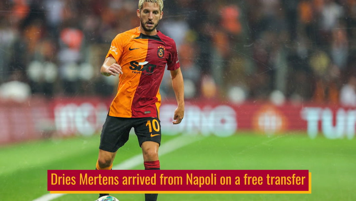 Galatasaray's huge transfer window - Soccer - OneFootball on Sports ...