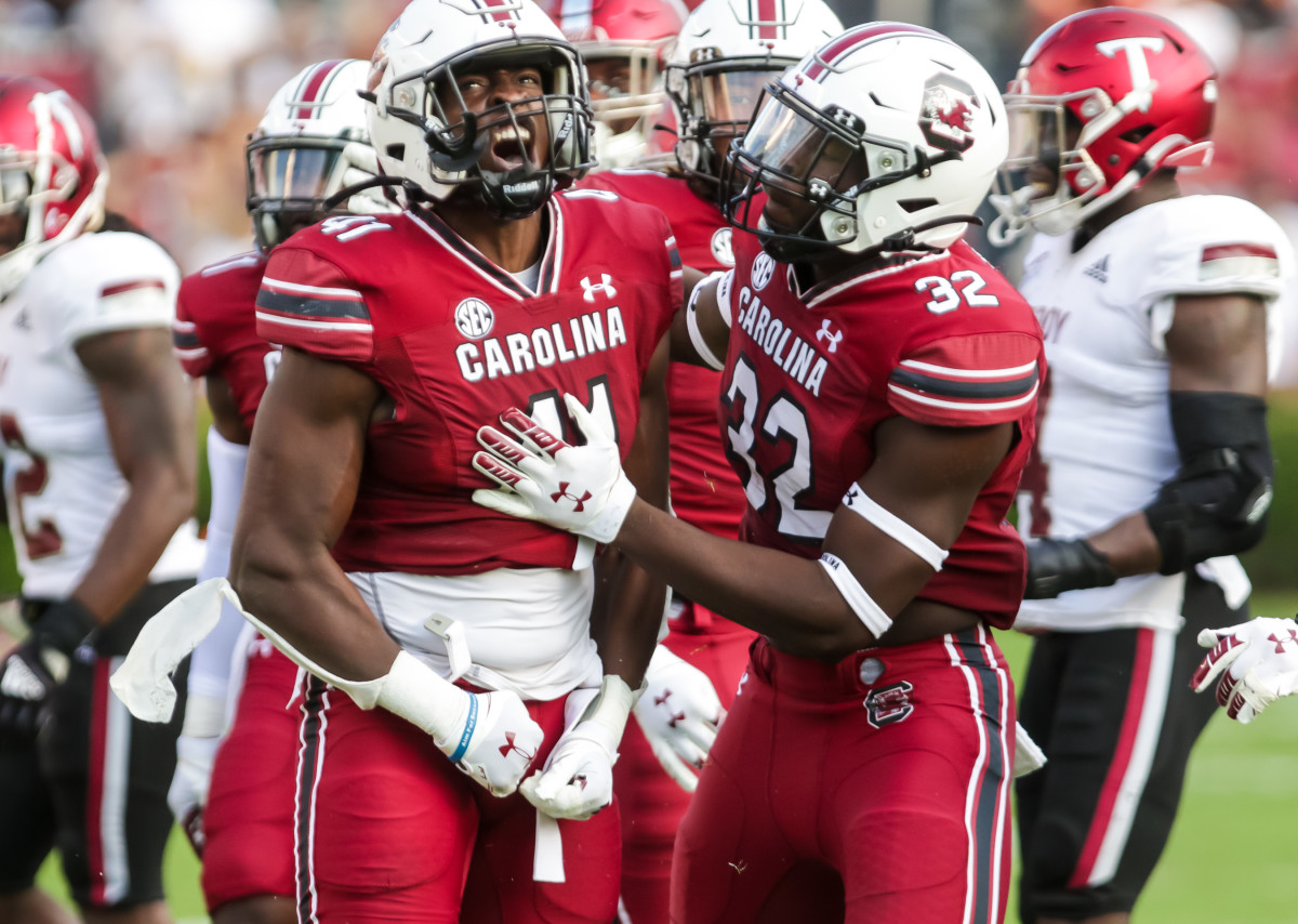 Gamecocks Injury Report: Two Impact Defenders Out For UGA - Sports ...