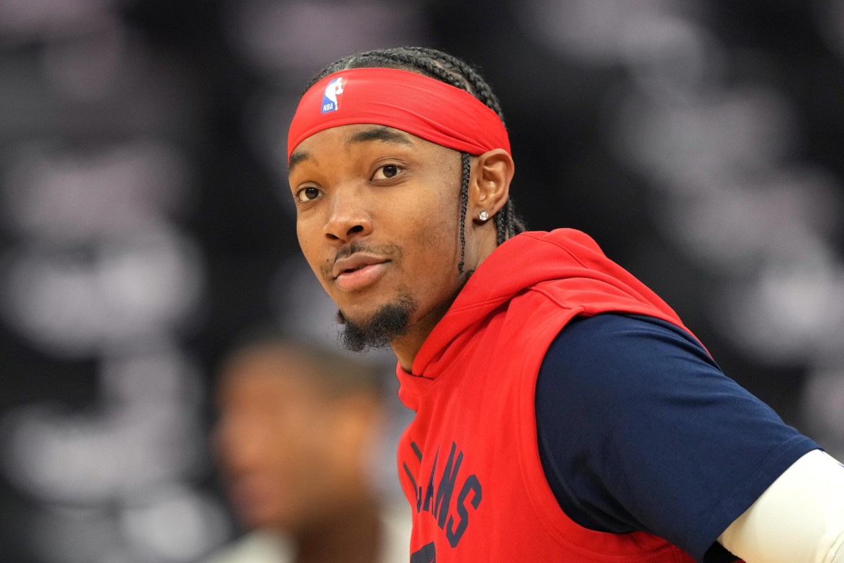 Kevin Durant Praises New Orleans Pelicans Devonte' Graham - Sports ...