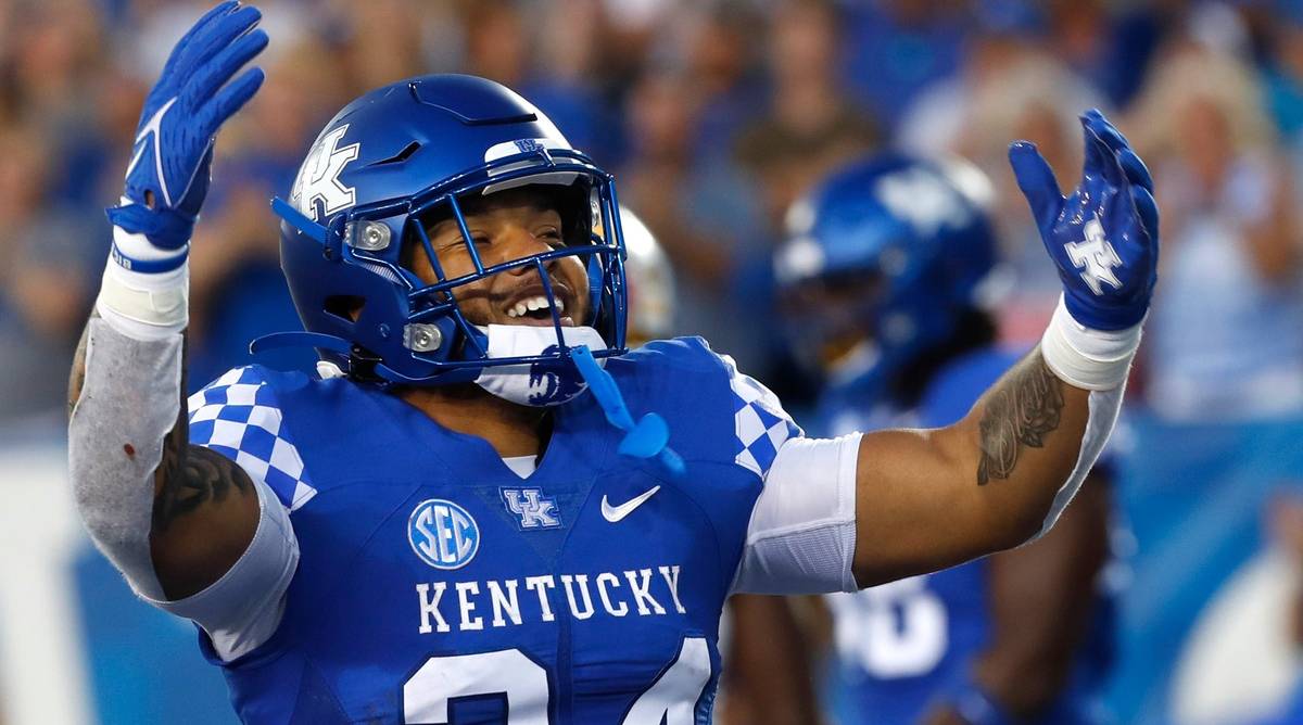 Kentucky RB Chris Rodriguez Jr. to Return for October Game vs. Ole Miss ...