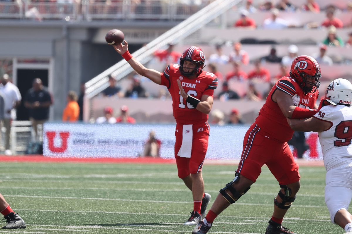 Kyle Whittingham addresses WR issues ahead of San Diego State - Sports ...