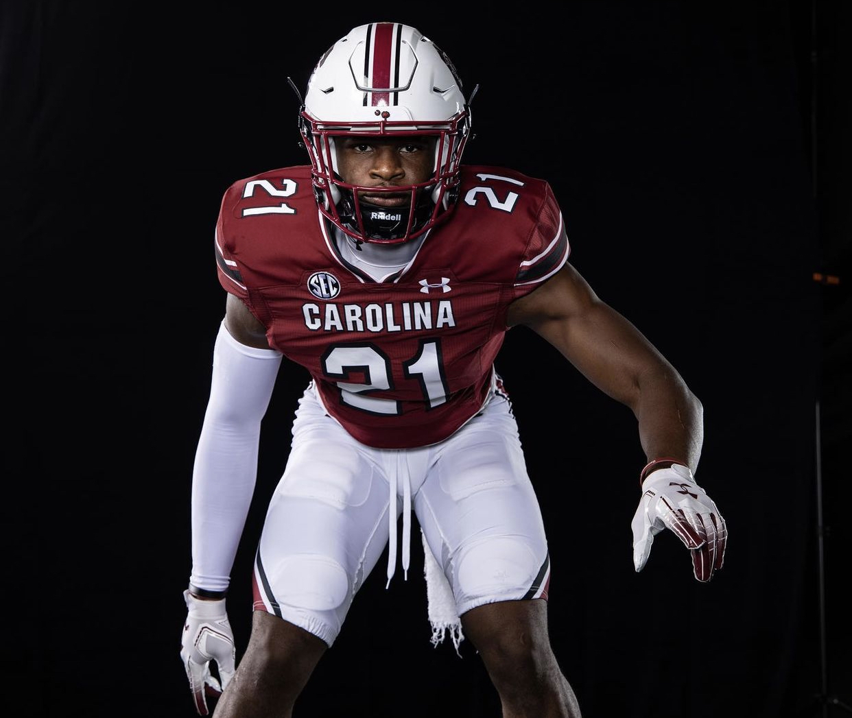South Carolina Football Finds Gem With Nick Emmanwori - Sports ...