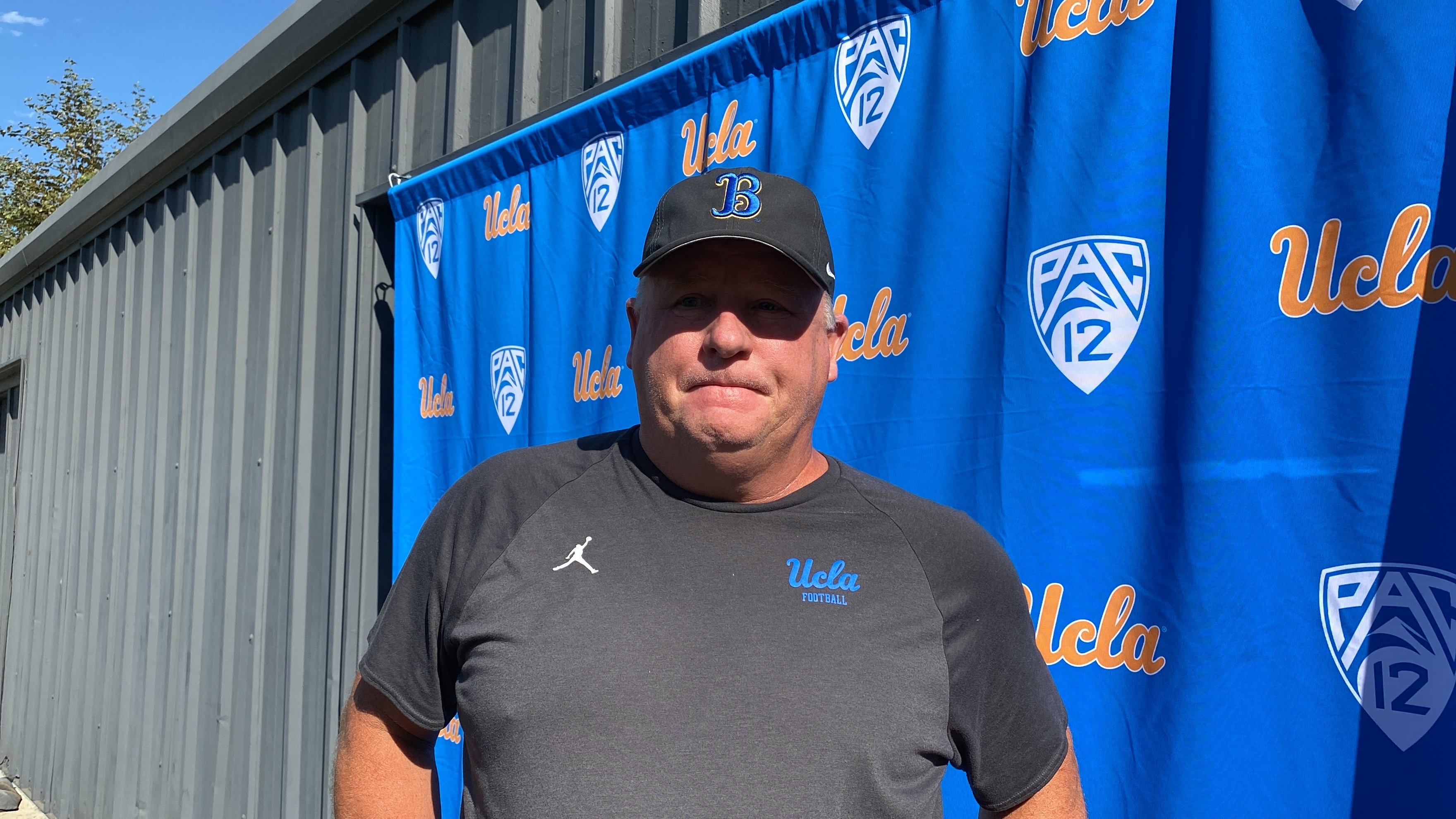 WATCH: Chip Kelly on Stars' Statuses, UCLA Players' Debuts in Week 2 ...