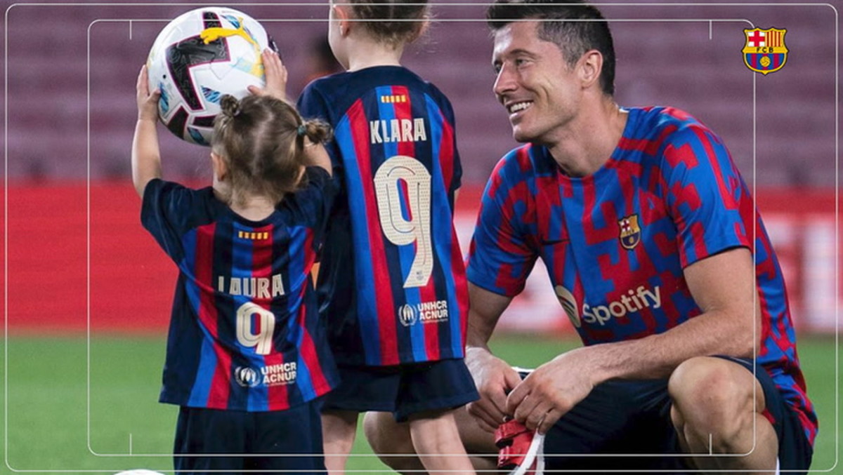 Robert Lewandowski ready to face former club Bayern Munich - Soccer ...