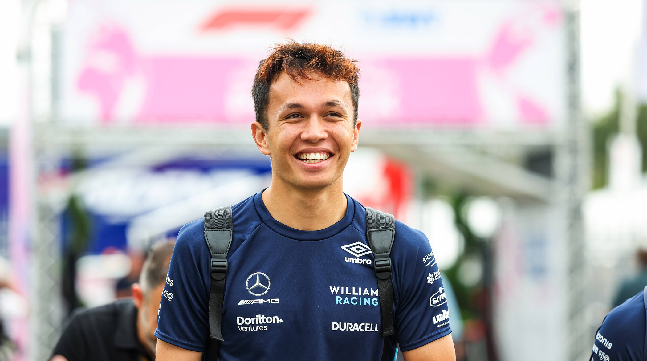 F1’s Alex Albon Entered ICU Saturday After Post-Op Complications ...