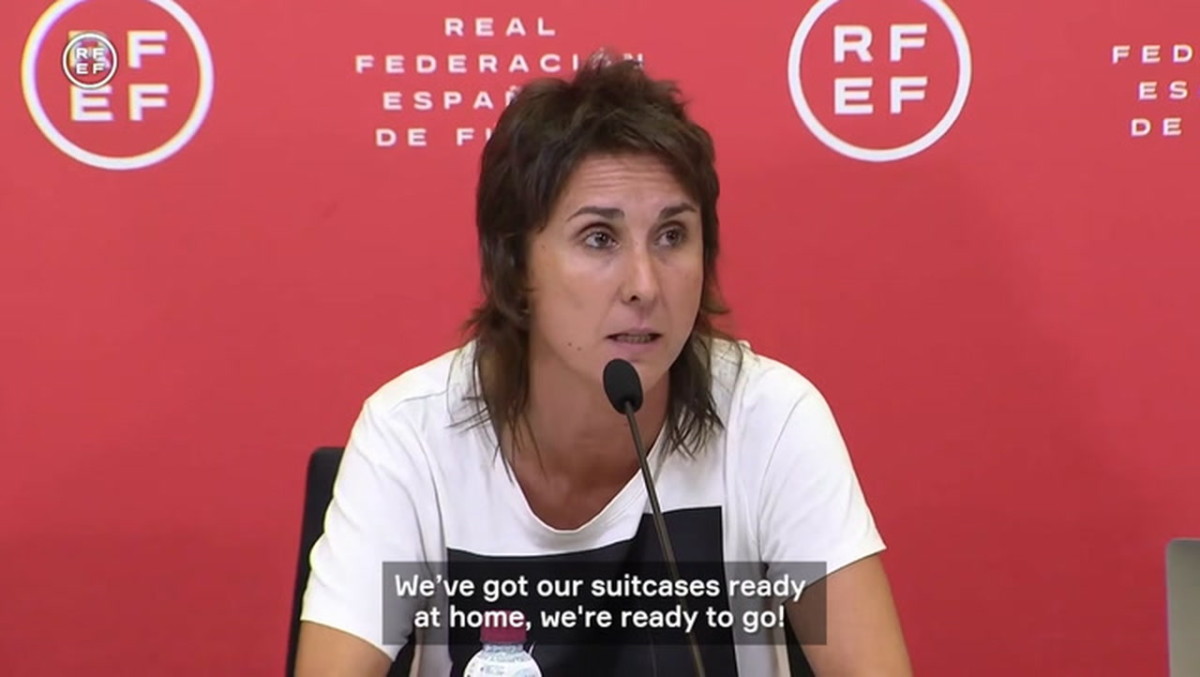 Spanish women’s football official explains referees’ demands amid ...
