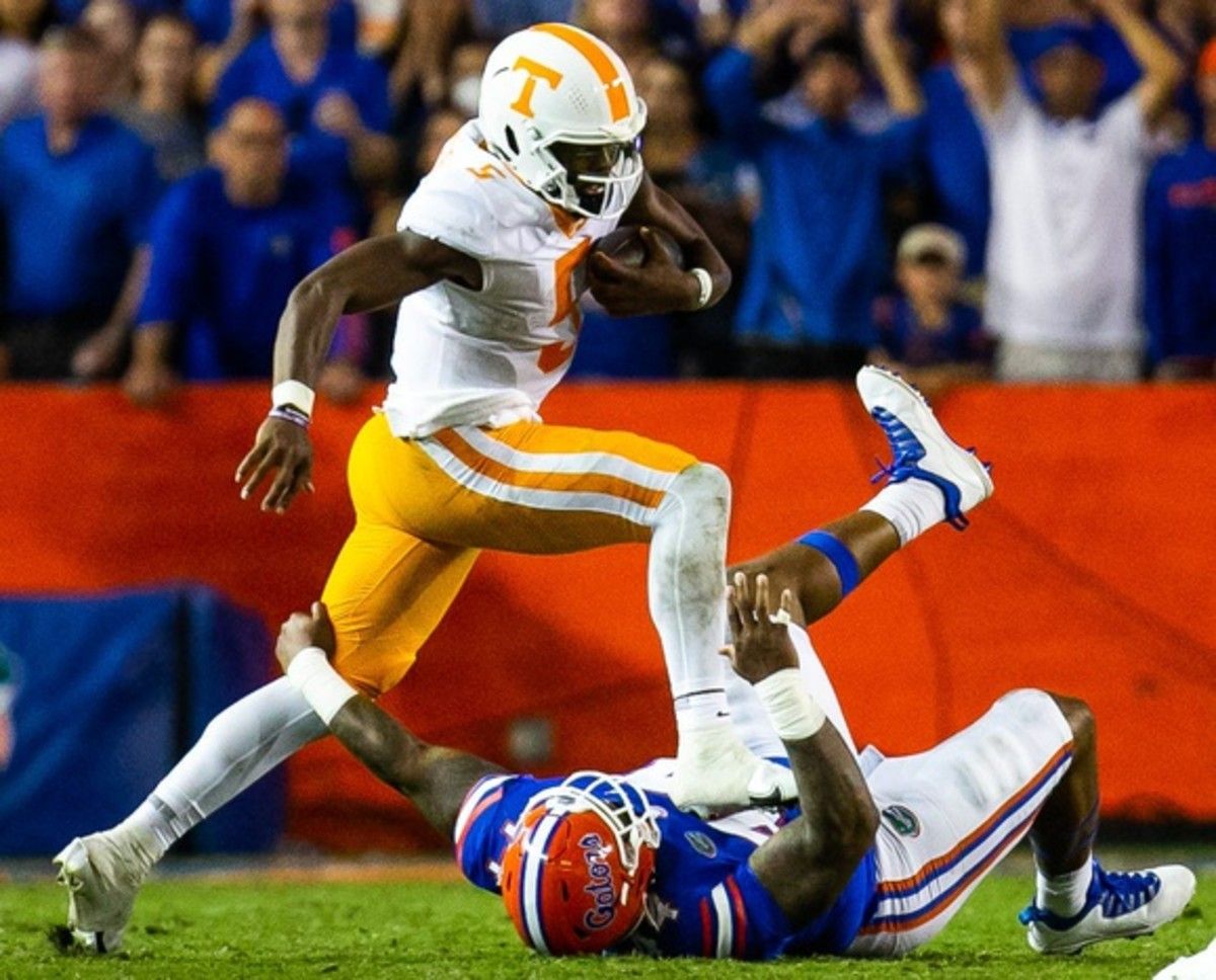 Just In: Kick Time, TV Station Announced for Tennessee-Florida - Sports ...