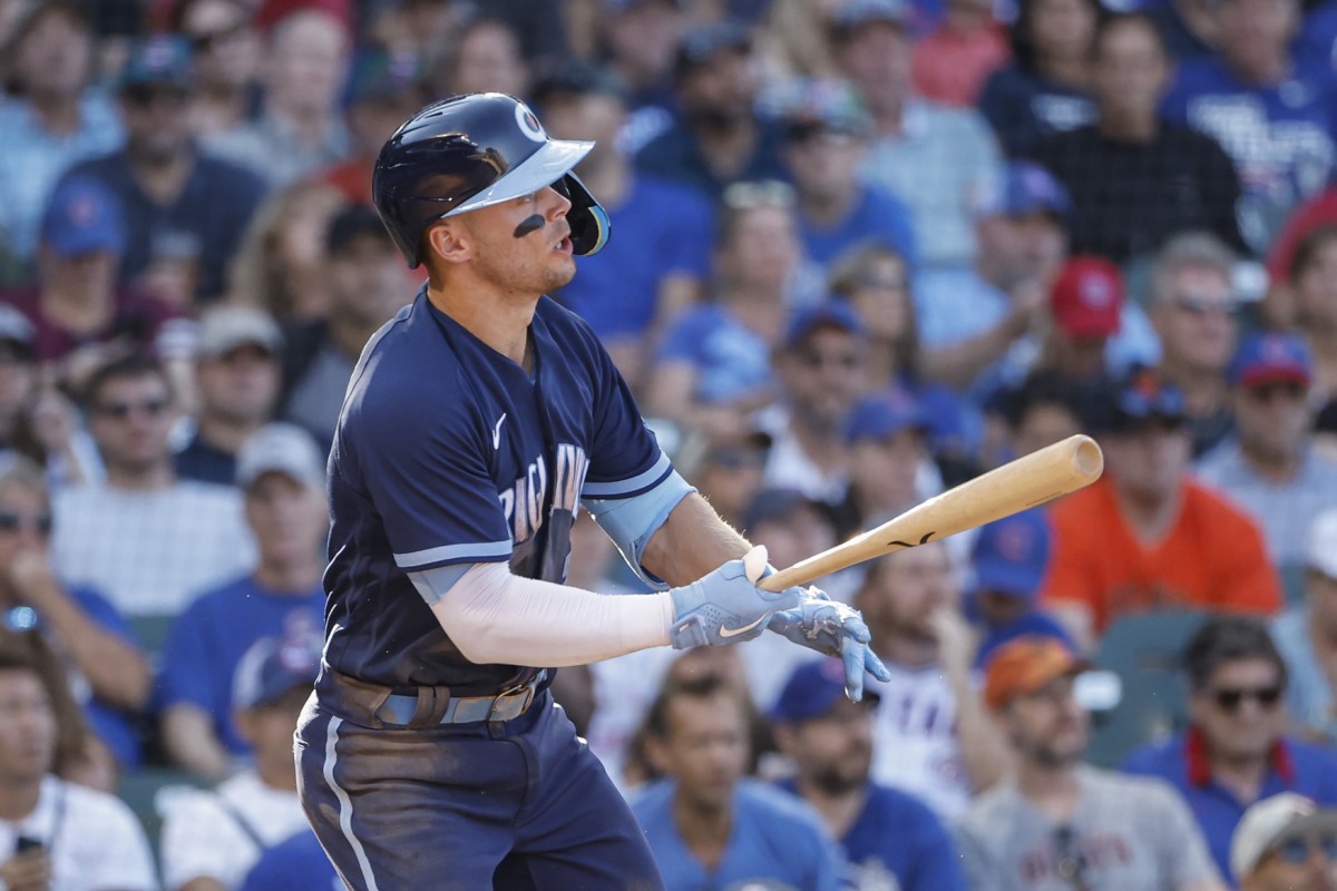 Chicago Cubs Manager Ross Doesn't Rule Out Signing Free-Agent Shortstop ...