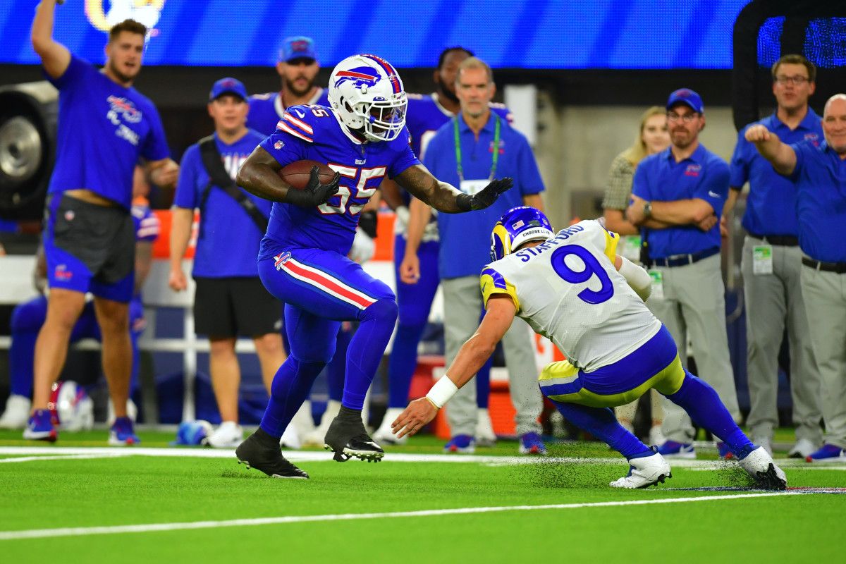 #ProDeacs - NFL Week 1 - Sports Illustrated Wake Forest News, Analysis ...