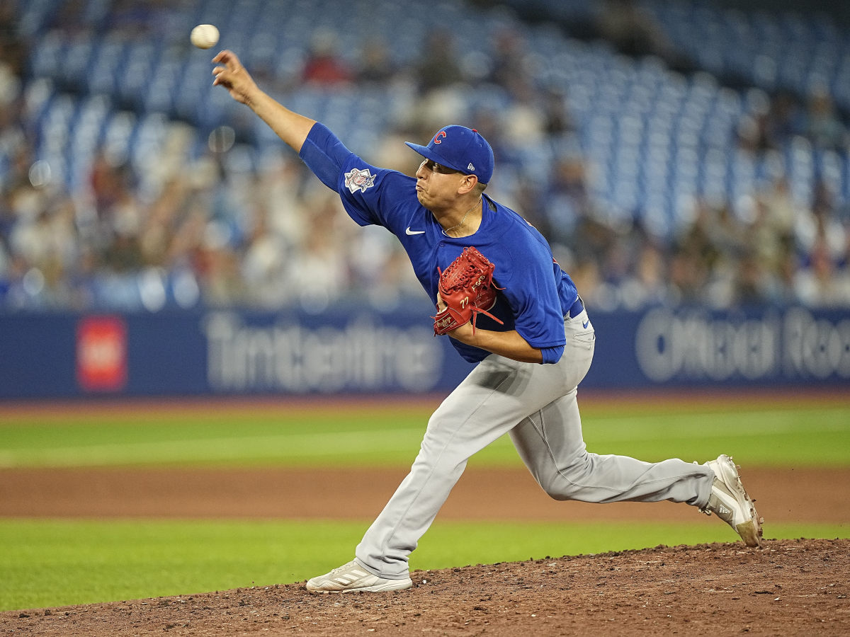 Javier Assad Guides Chicago Cubs to Win Over Vaunted New York Mets ...