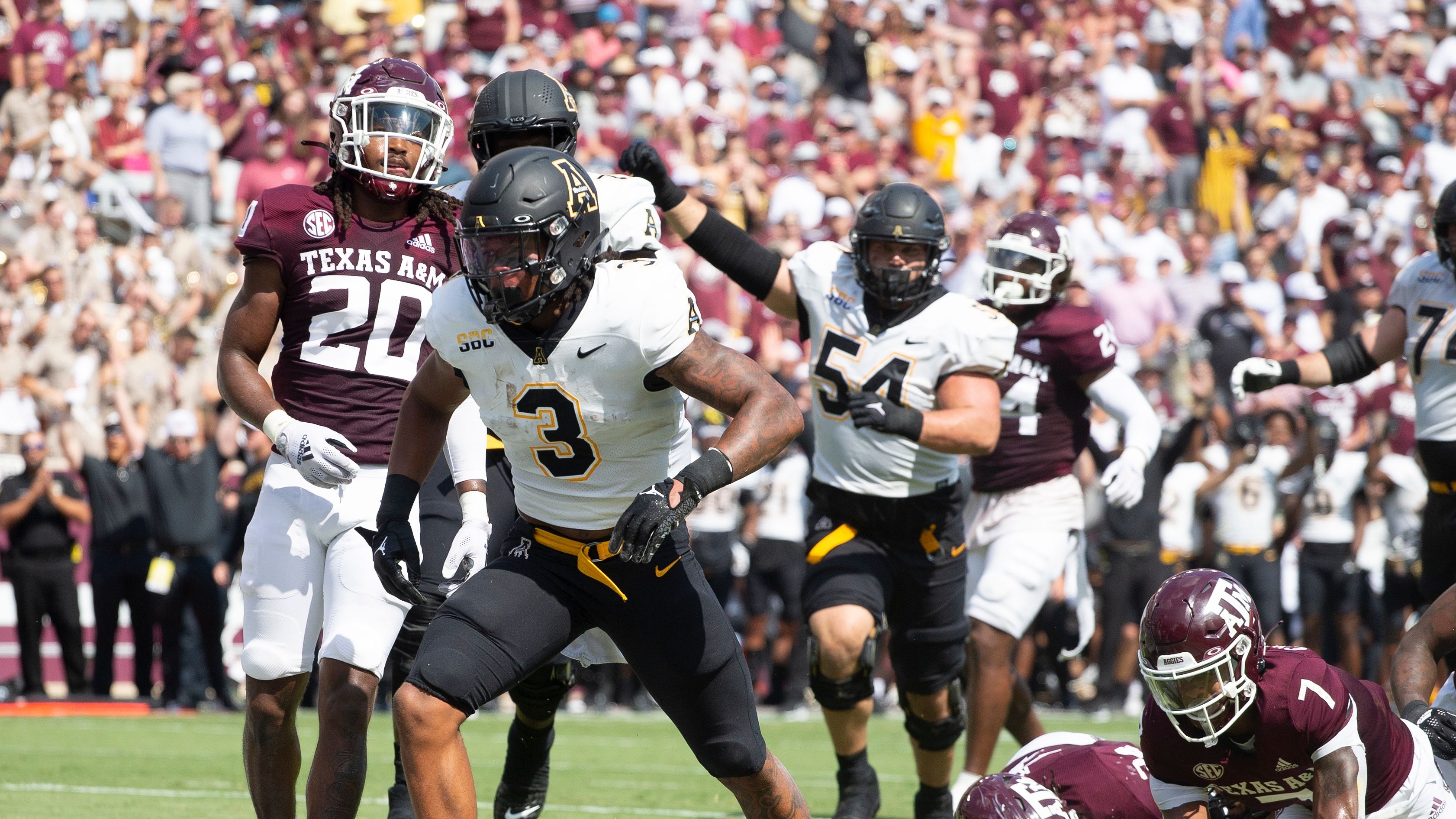 ESPN’s College Gameday to Visit Appalachian State for First Time ...