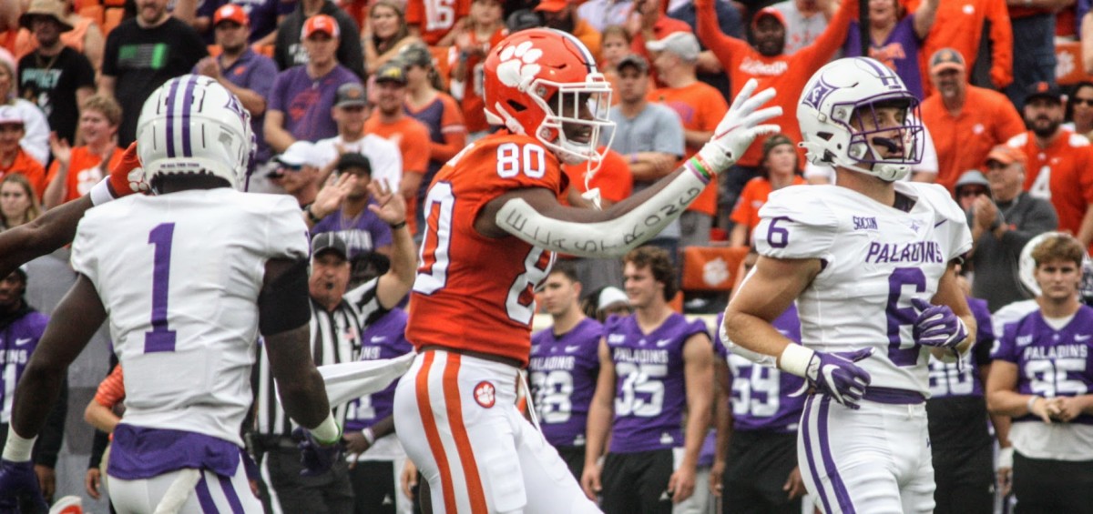 Beaux Time: Collins Details Next Step for Clemson Tigers' Passing Game ...