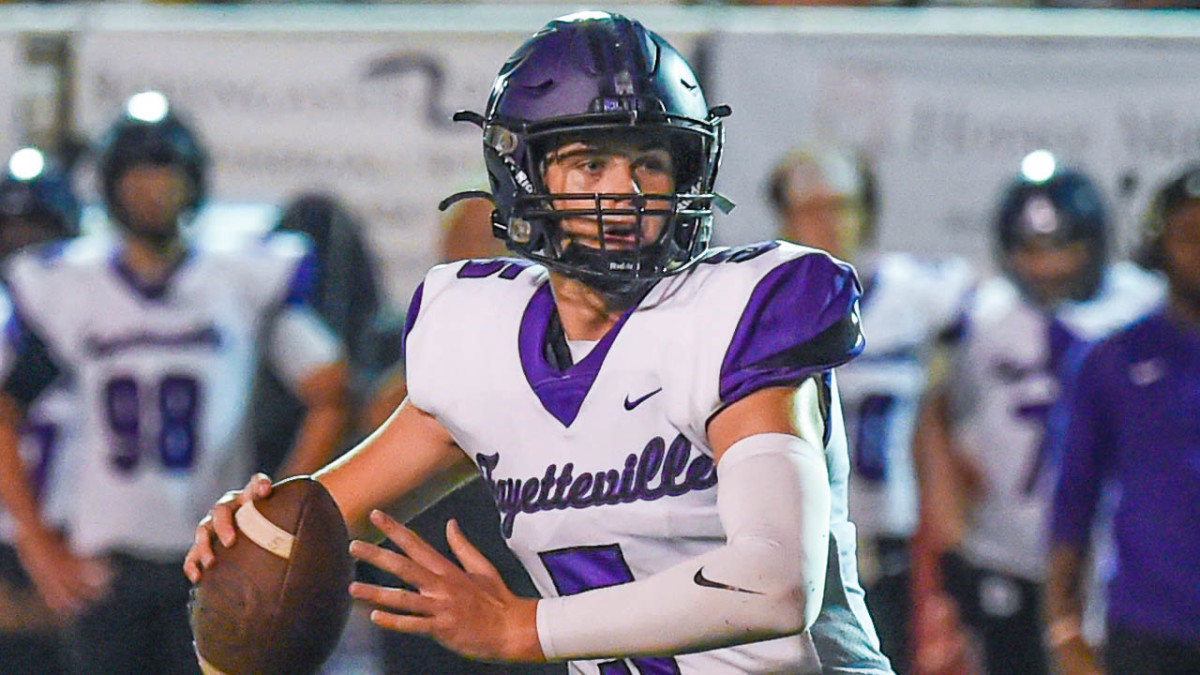 No Upsets in Arkansas High School Last Week Means No Big Poll Changes ...