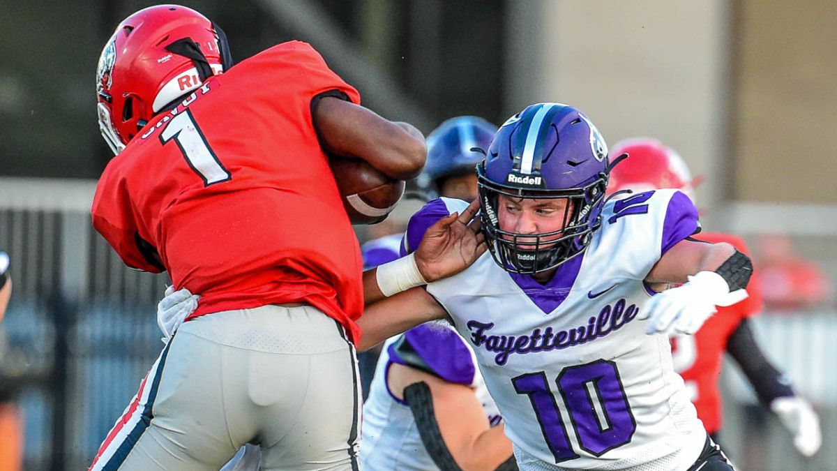 No Upsets in Arkansas High School Last Week Means No Big Poll Changes ...