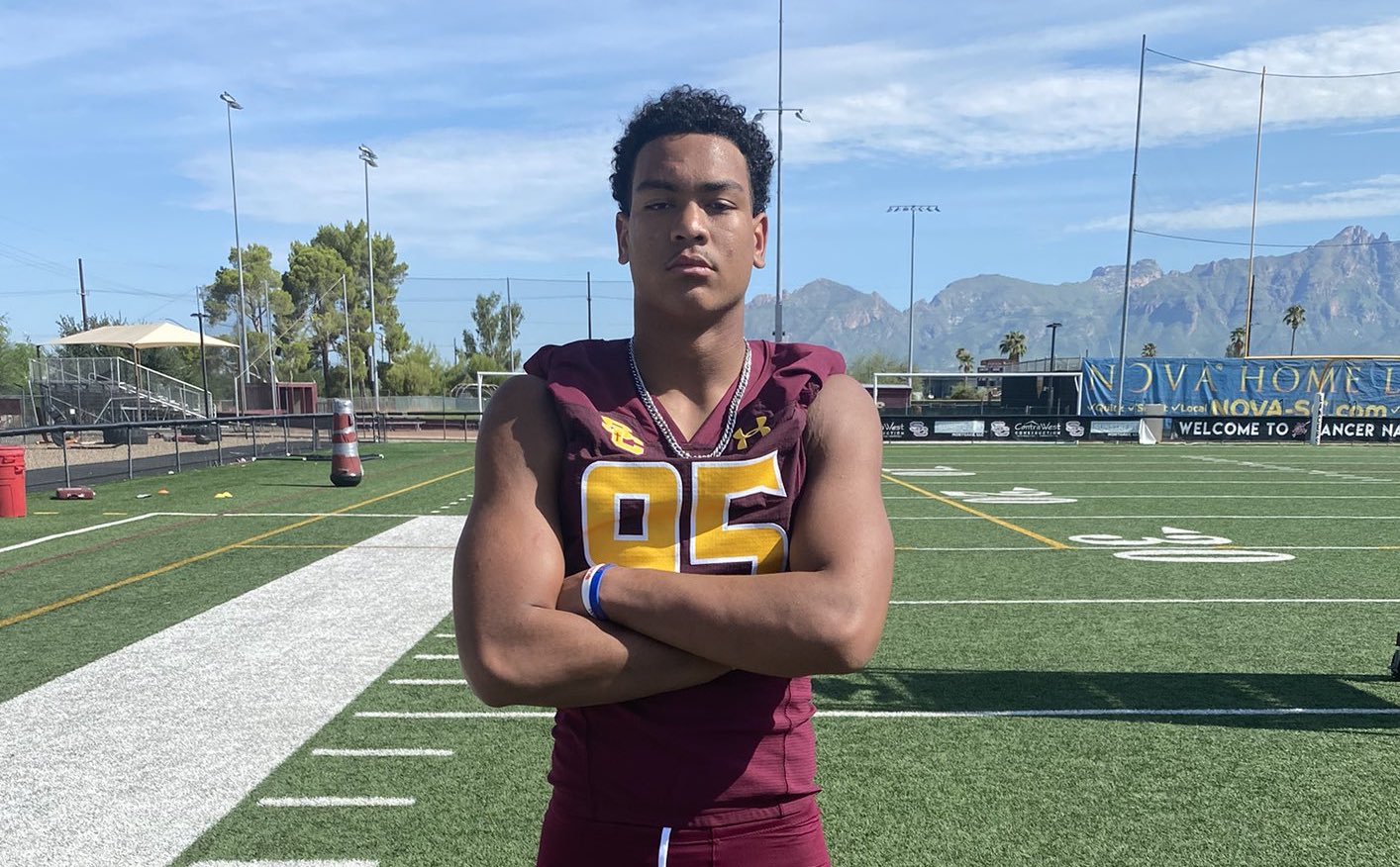 Elite Class of 2024 Edge Elijah Rushing Earns UCLA Football Offer ...