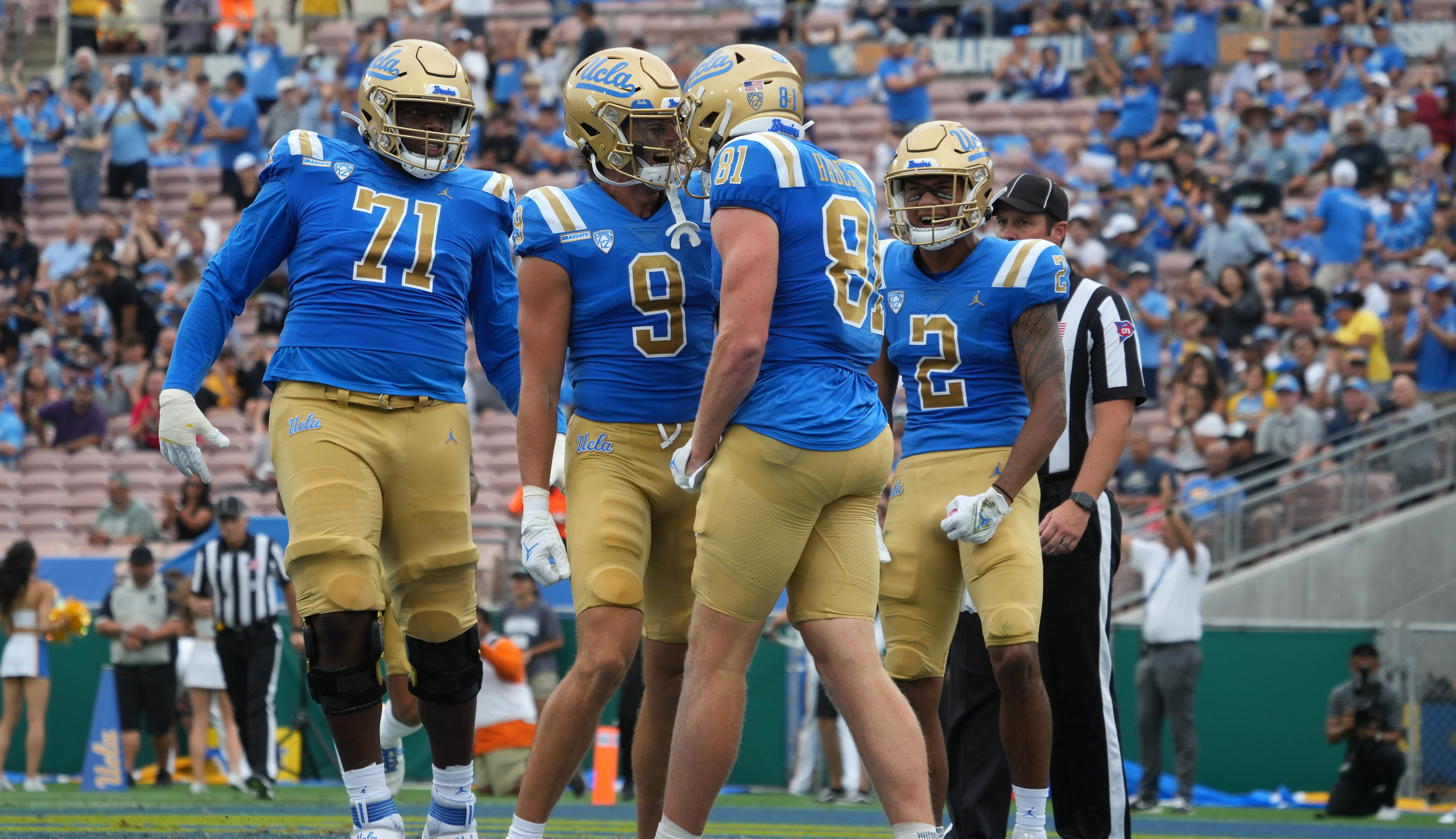 SI Pac-12 Power Rankings Week 3: Undefeated UCLA Football Slips ...