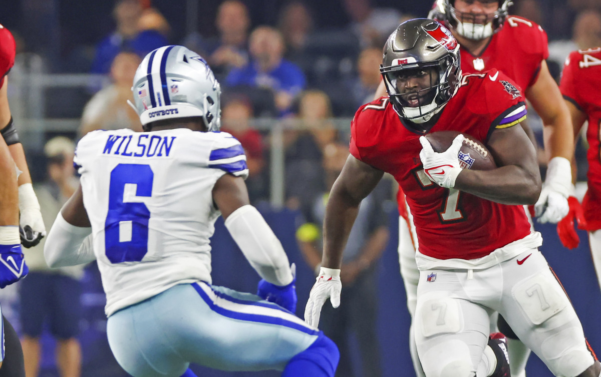 Game Balls: Which Buccaneers Stood Out in Win Over Cowboys? - Tampa Bay ...