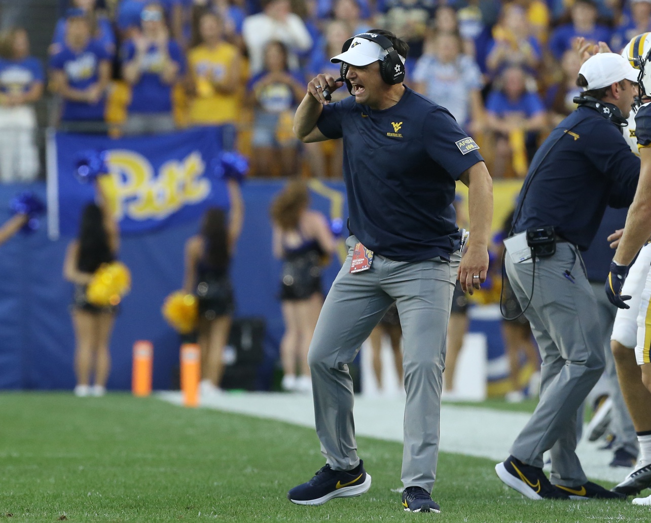 Neal Brown Voices Frustration, Explains What's Going Wrong - Sports ...