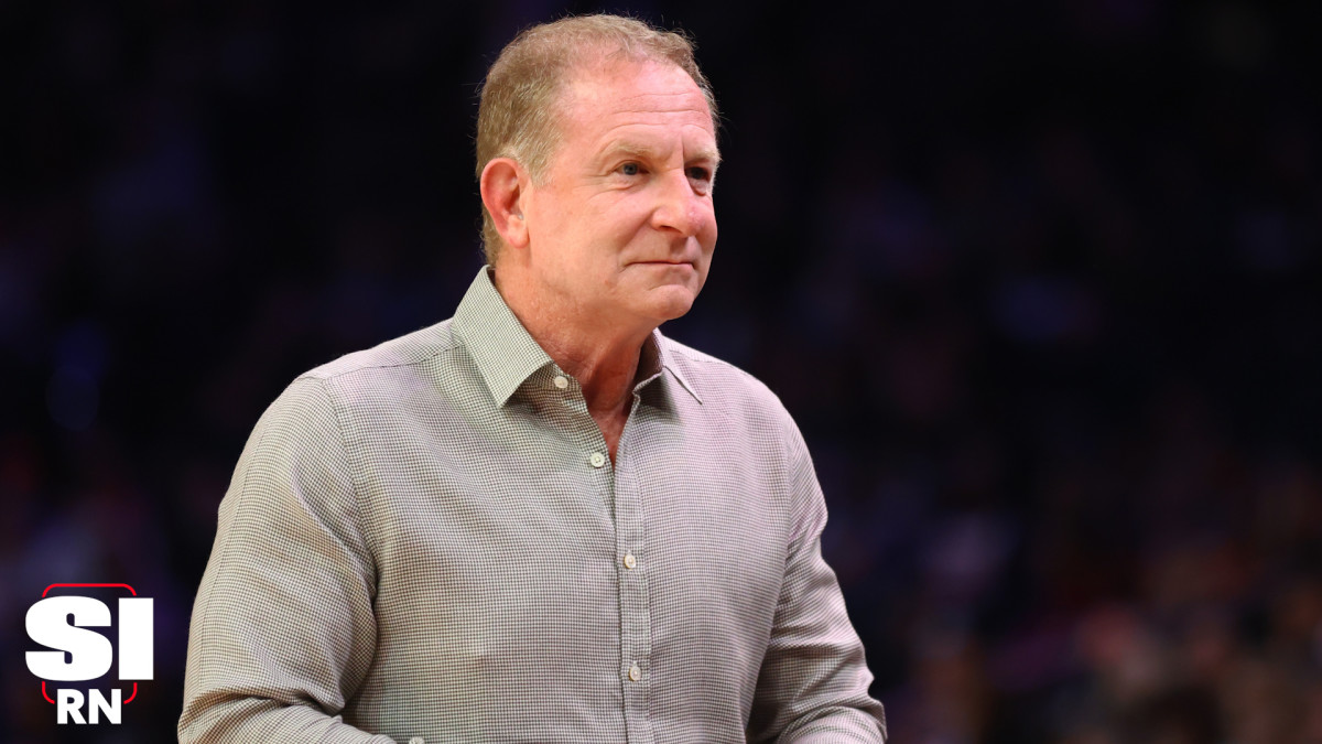 Suns owner Robert Sarver suspended one year for workplace misconduct ...