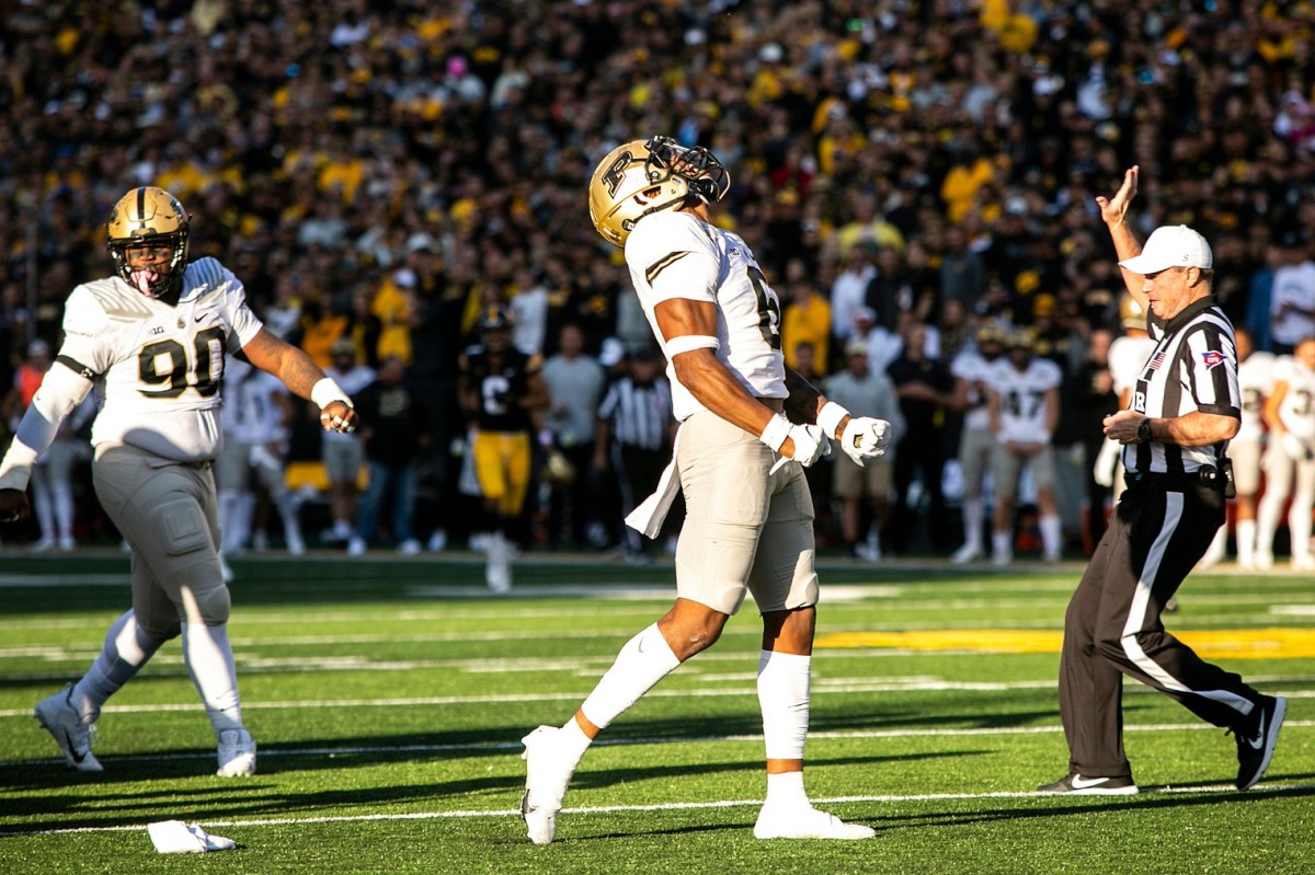3 Players Who Need to Step Up for Purdue Football Following Injury to ...