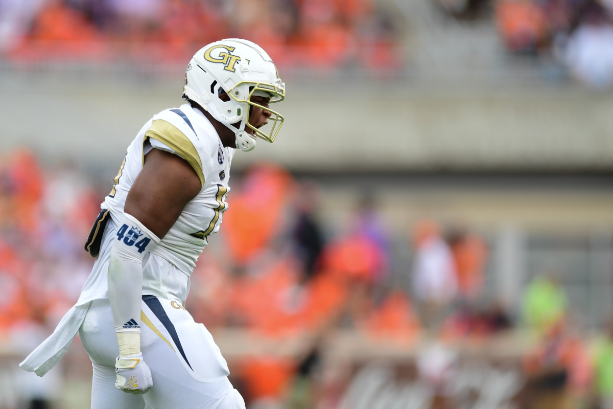 Jared Ivey is Excited to Come Back to Atlanta and Play This Weekend ...