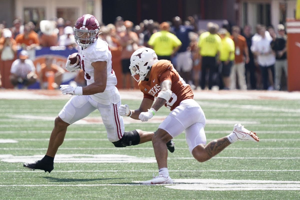 Cameron Latu Felt 'Great' in First Game Back with Alabama Football ...