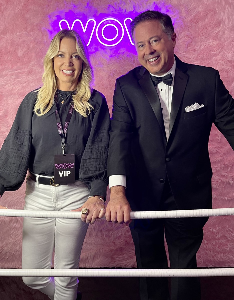 Lakers News: Jeanie Buss's New All-Female Wrestling League Debuts This ...